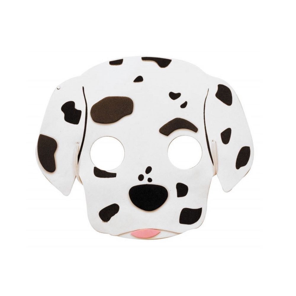 Masque enfant "chien"