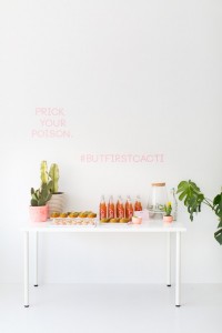 Inspiration : Une tacos party!