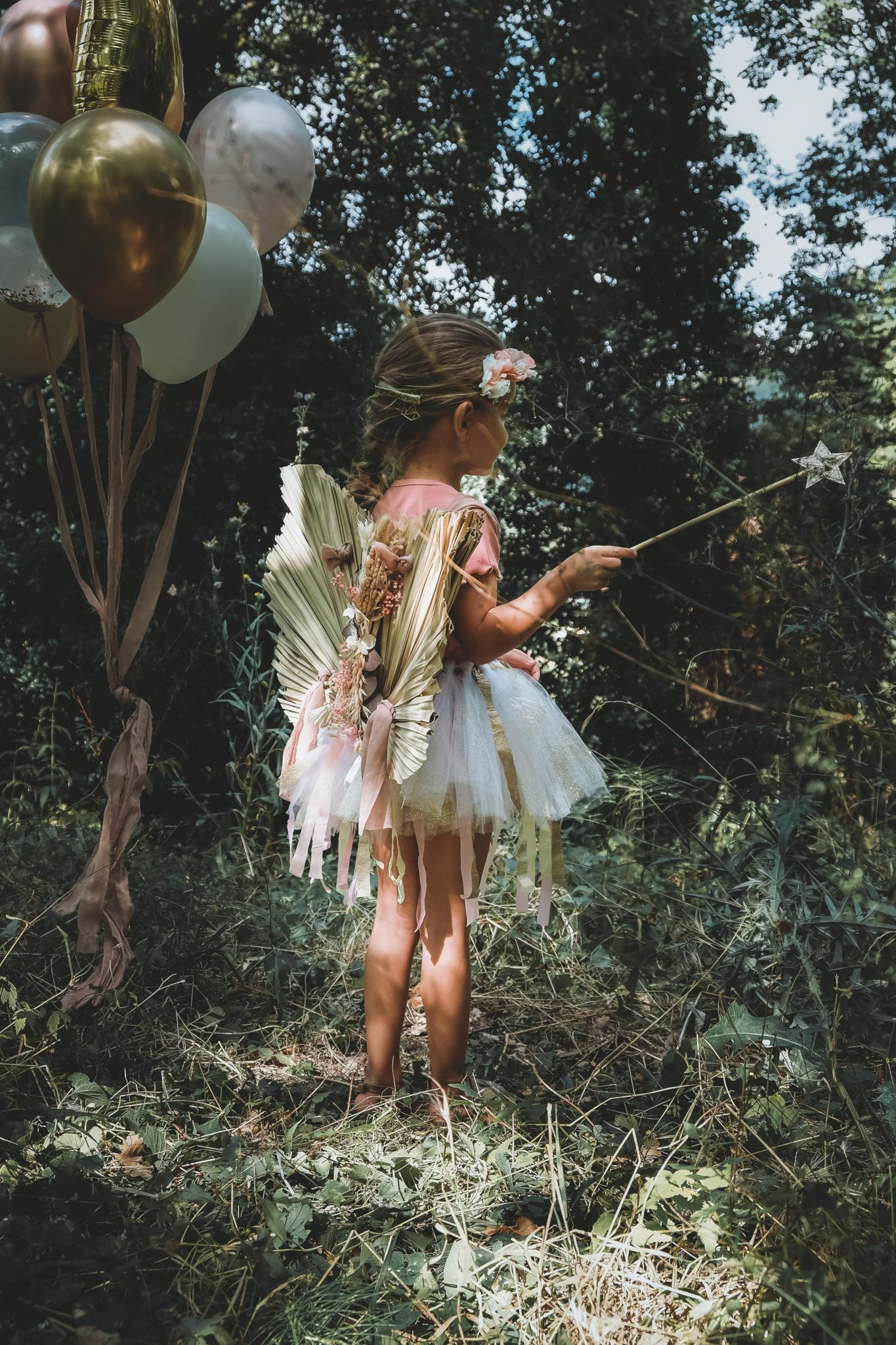 Un anniversaire féérique