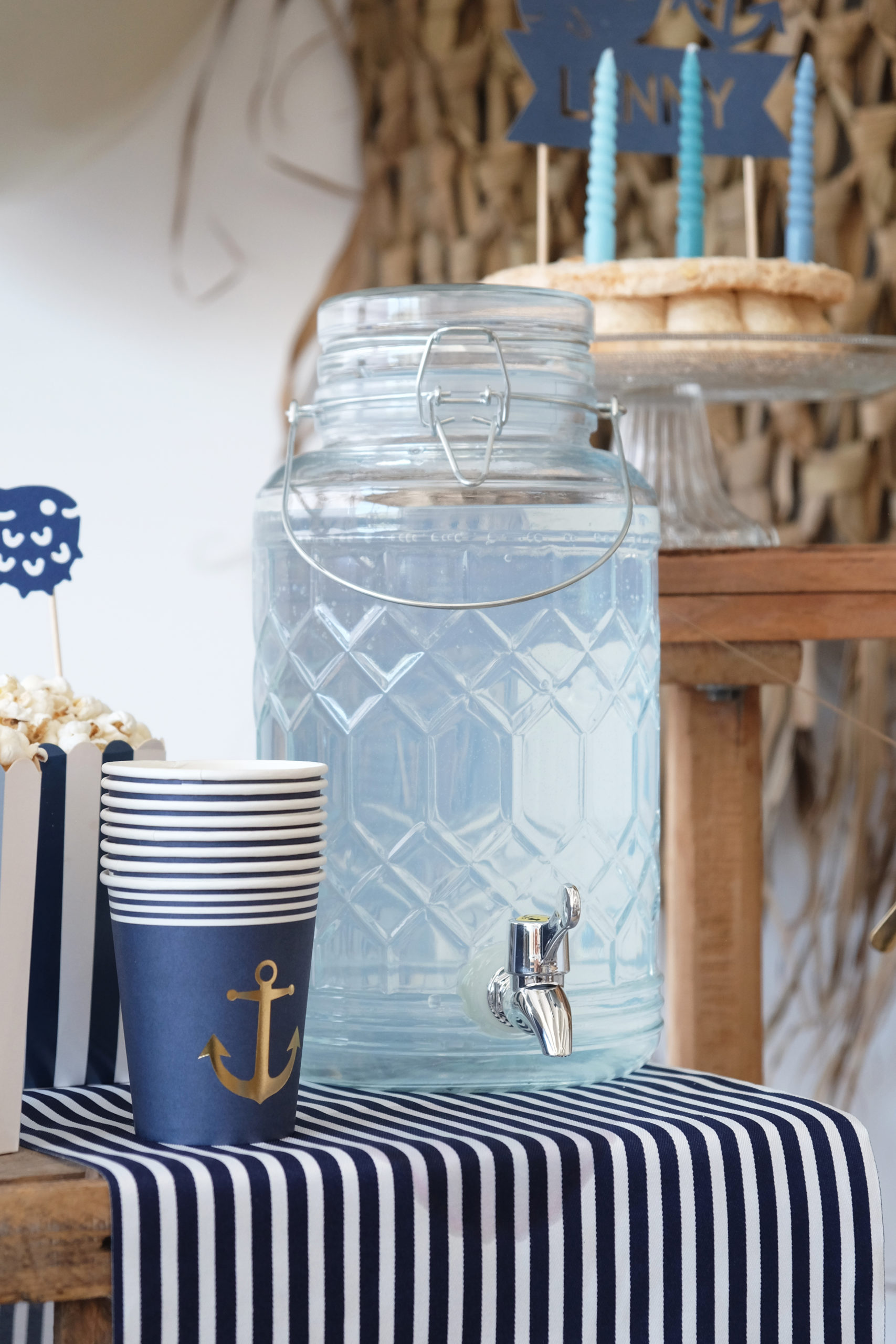 Anniversaire Theme Marin | Joyeux Anniversaire Bateau – GAWPGS