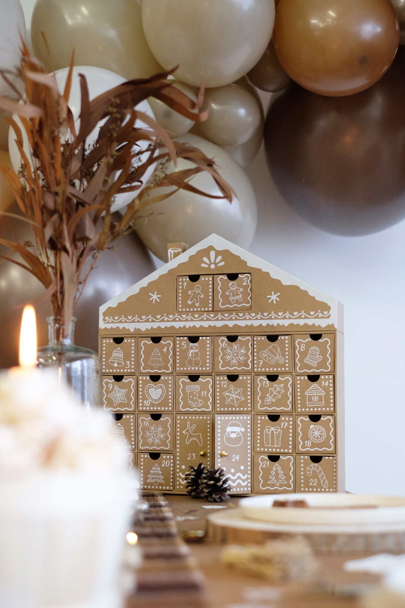 Comment décorer pour Noël avec un thème chaleureux et convivial